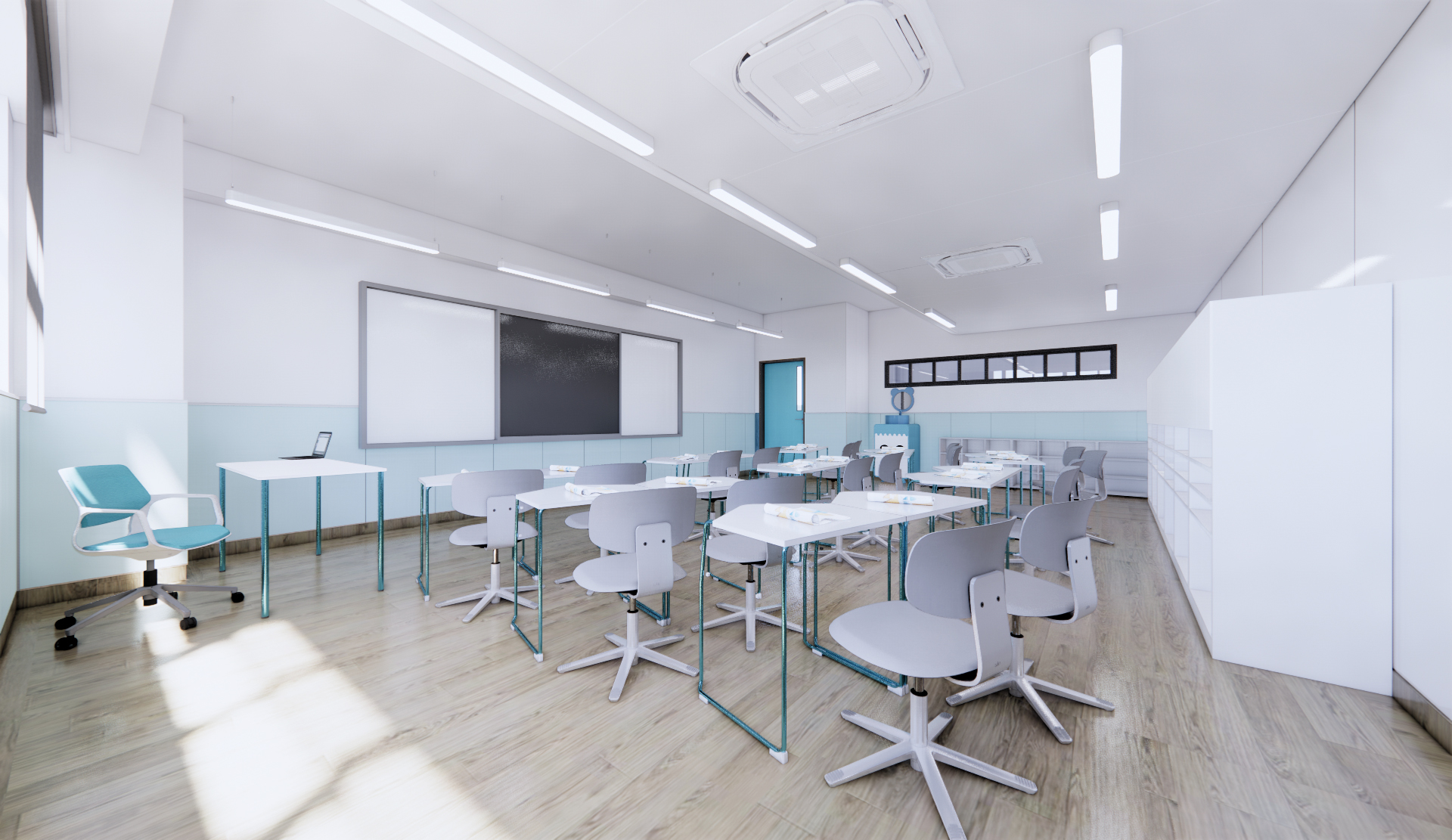 School Overview – UAT GENERATIONS EDU